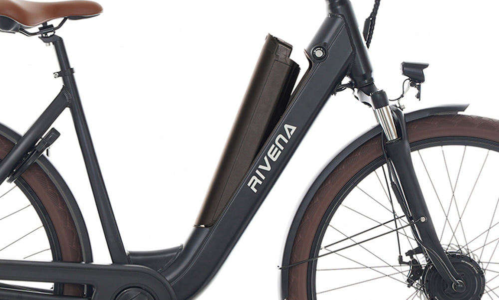 Rivena Ultimate N7 Elektrische damesfiets – Rivena.nl