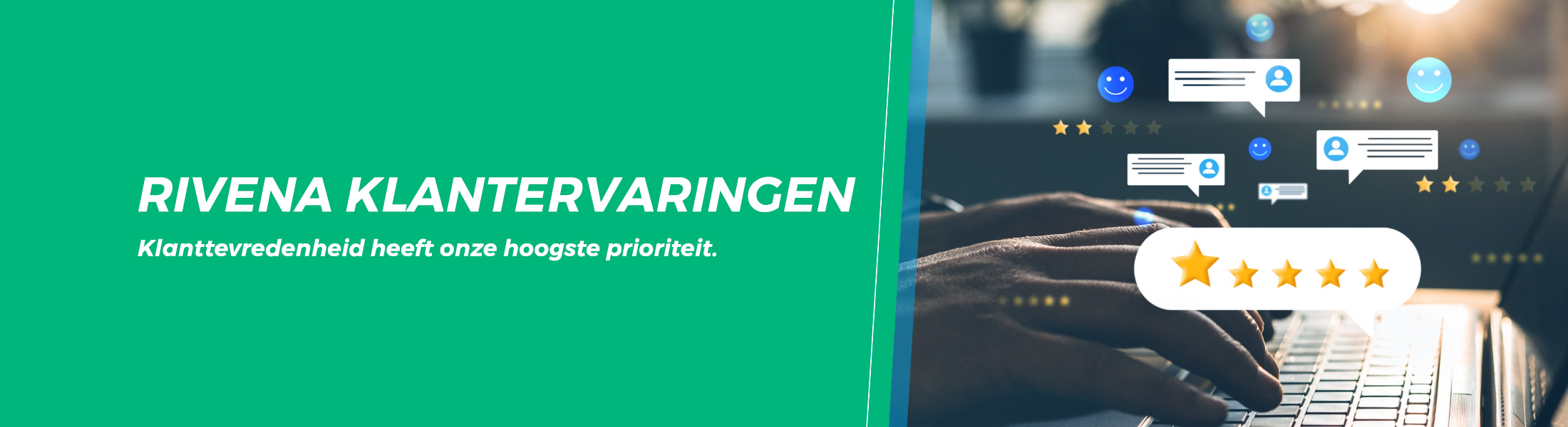 Rivena Klanten Reviews - ervaringen & recensies – Rivena.nl