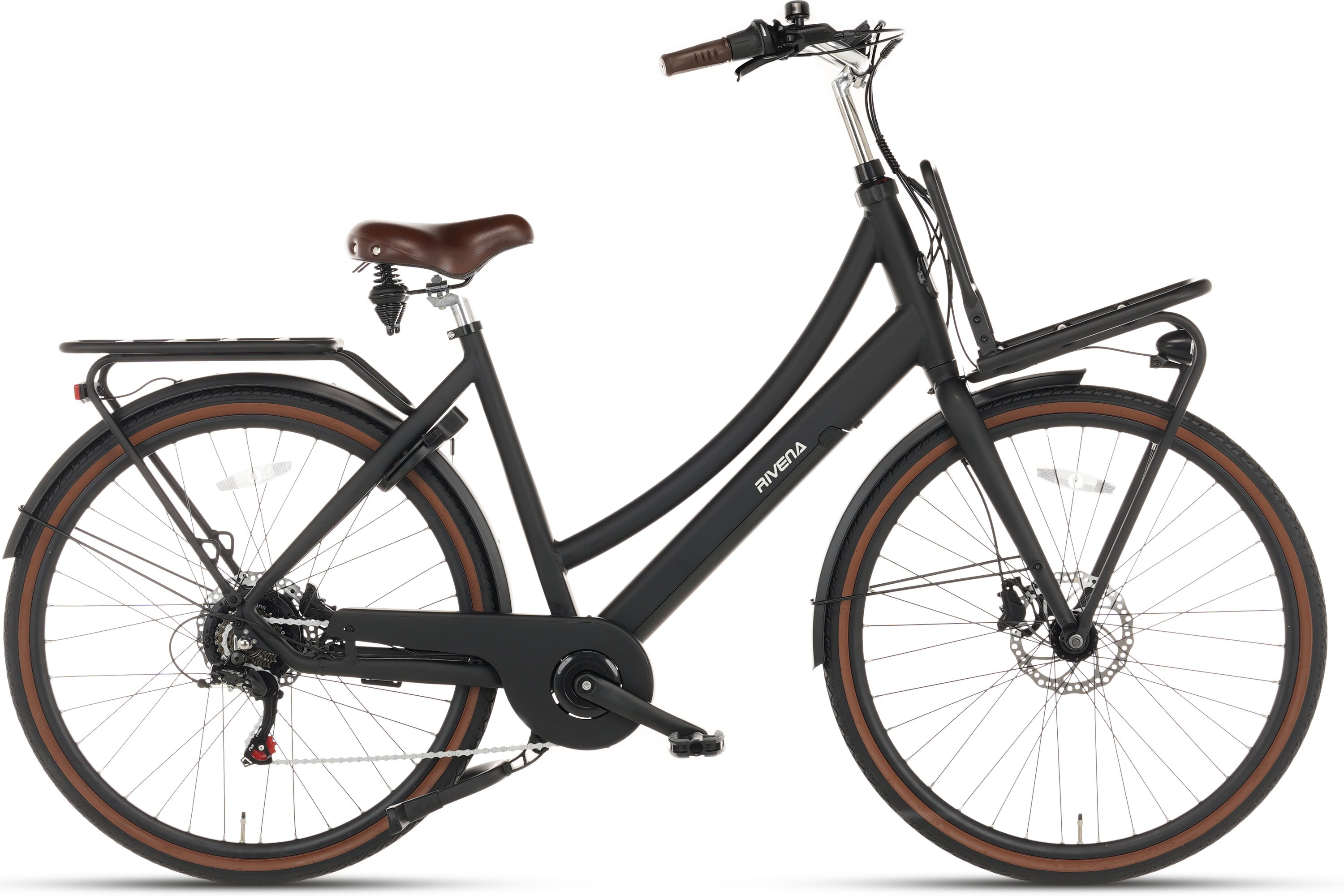 Rivena Elektrische fietsen en E-bikes v.a. €899 – Rivena.nl