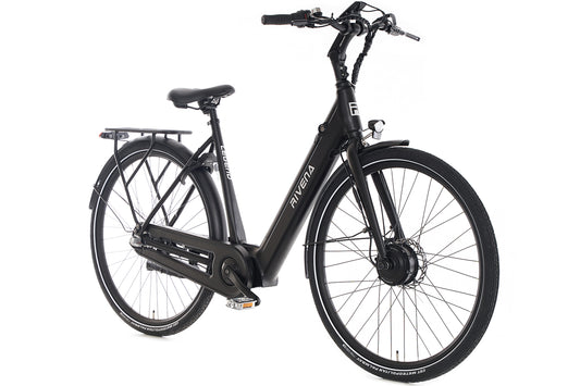 Rivena Superior D7 Elektrische damesfiets – Rivena.nl