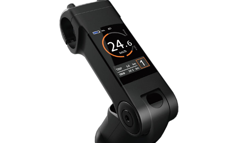 Rivena Move Elektrische fiets dames zwart – Rivena.nl