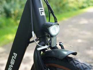 Rivena Daily D7 Elektrische damesfiets – Rivena.nl
