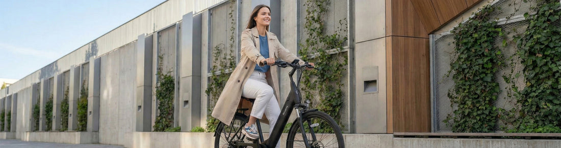 Rivena Elektrische fietsen en E-bikes v.a. €899 – Rivena.nl