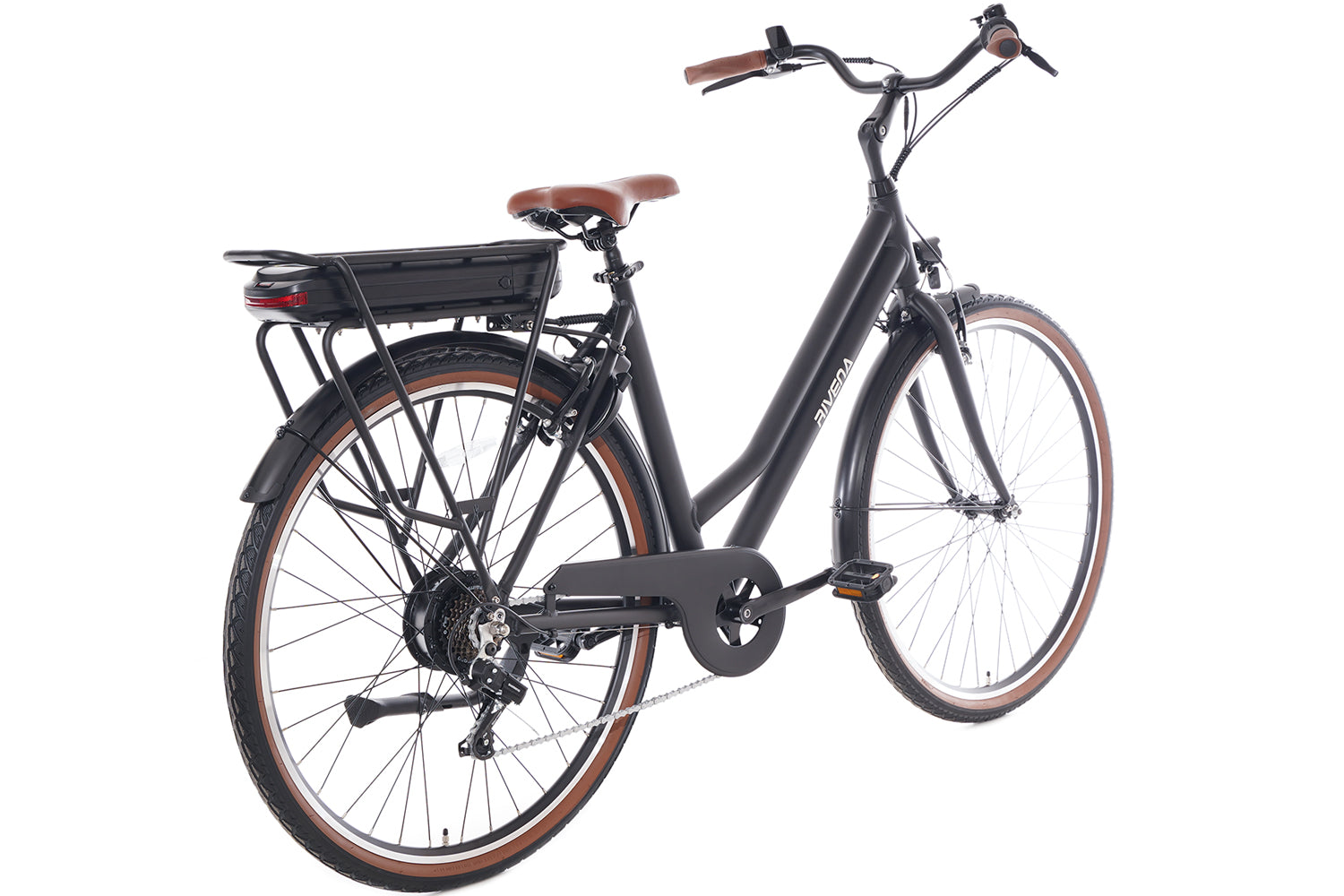 Rivena Elite D7 Elektrische damesfiets – Rivena.nl