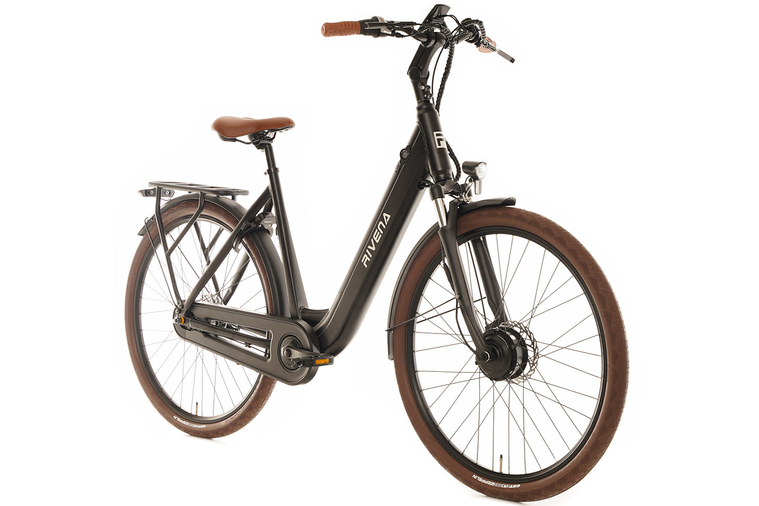 Rivena Ultimate N7 Elektrische damesfiets – Rivena.nl