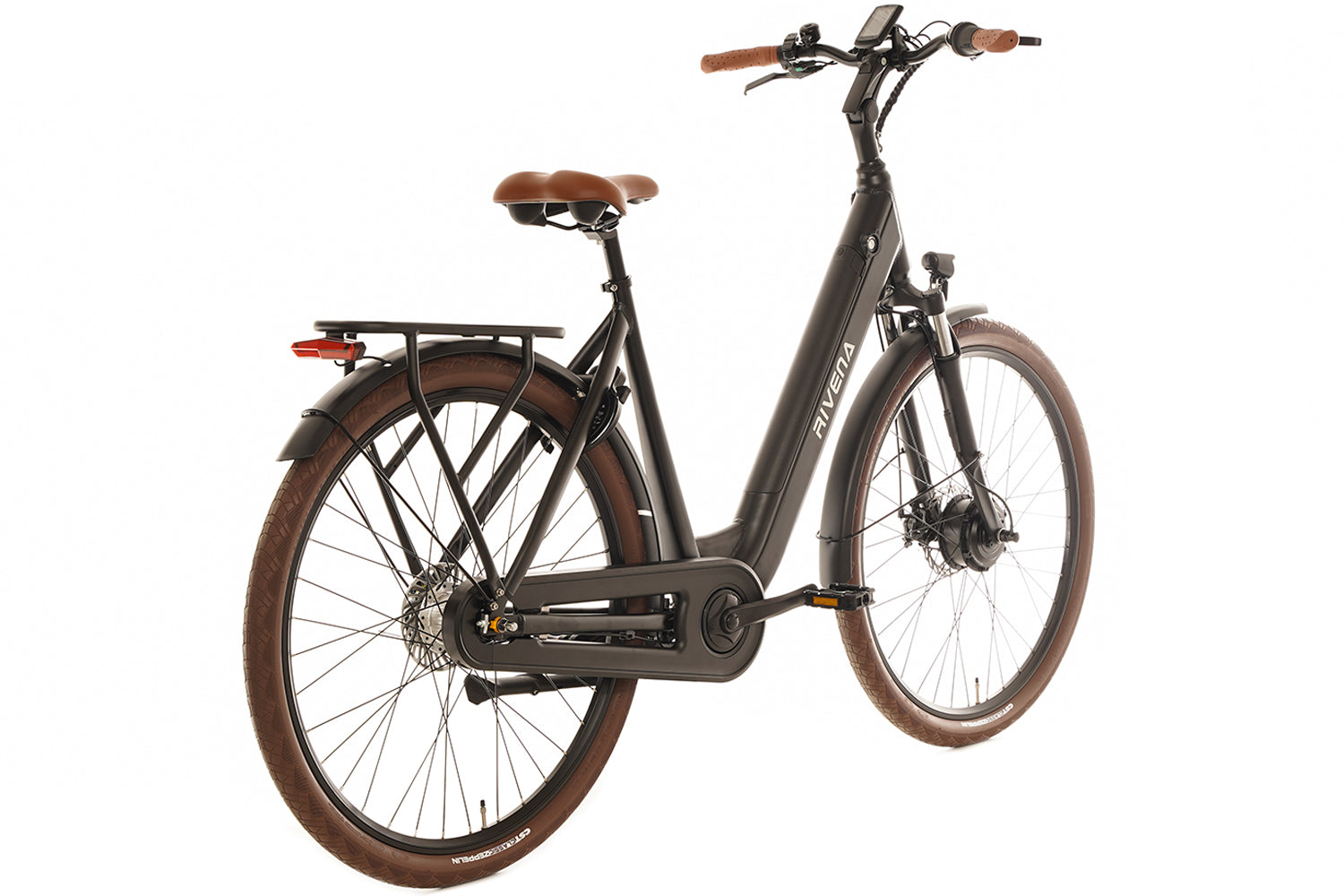 Rivena Ultimate N7 Elektrische damesfiets – Rivena.nl