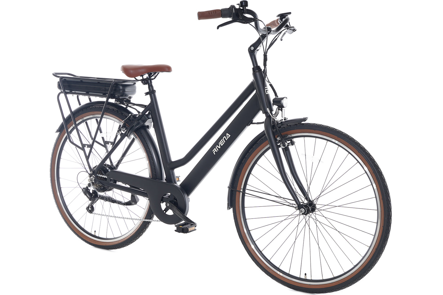 Rivena Ultimate N7 Elektrische damesfiets – Rivena.nl