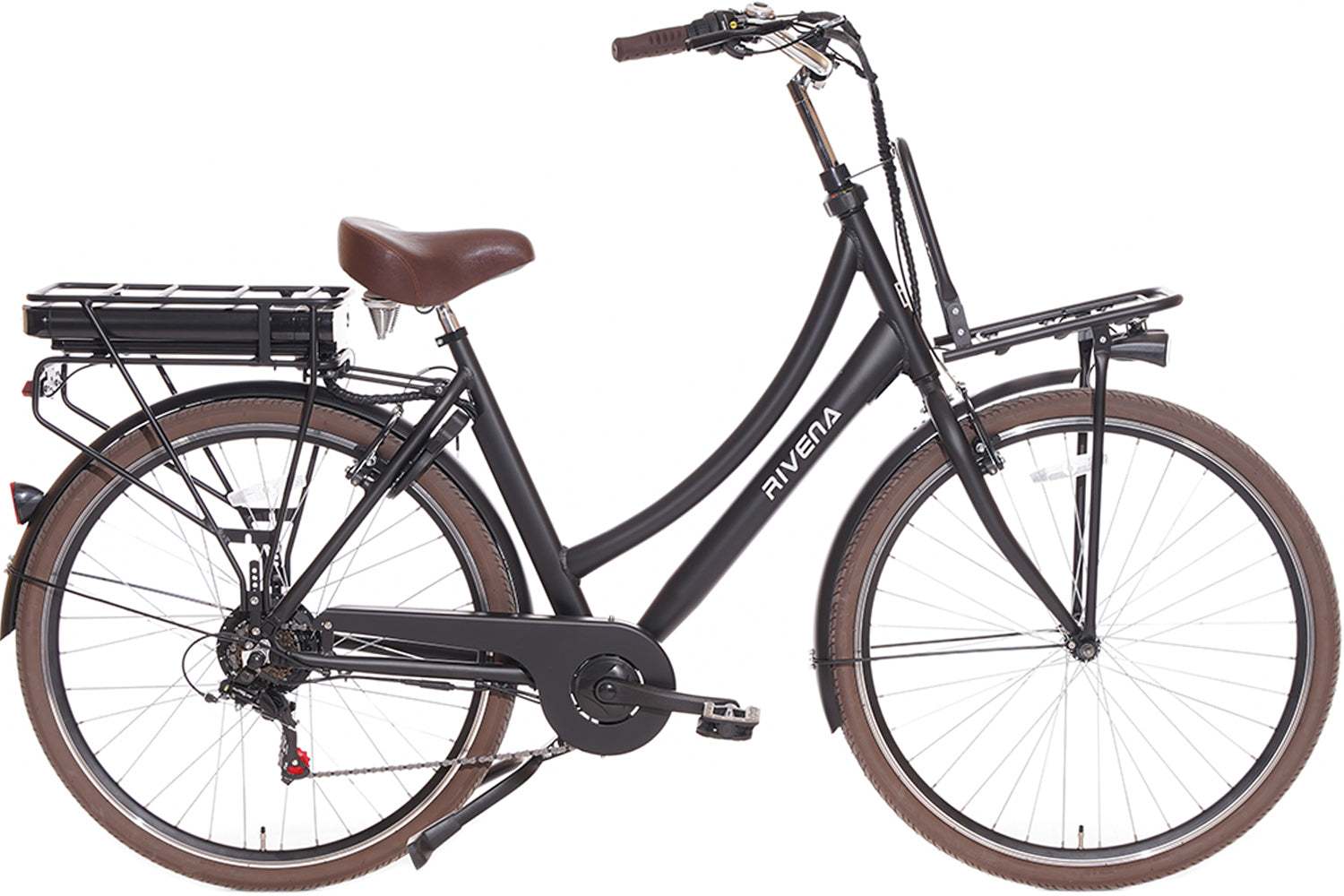 Rivena Elektrische fietsen - E-bikes met de beste prijs-kwaliteit ...