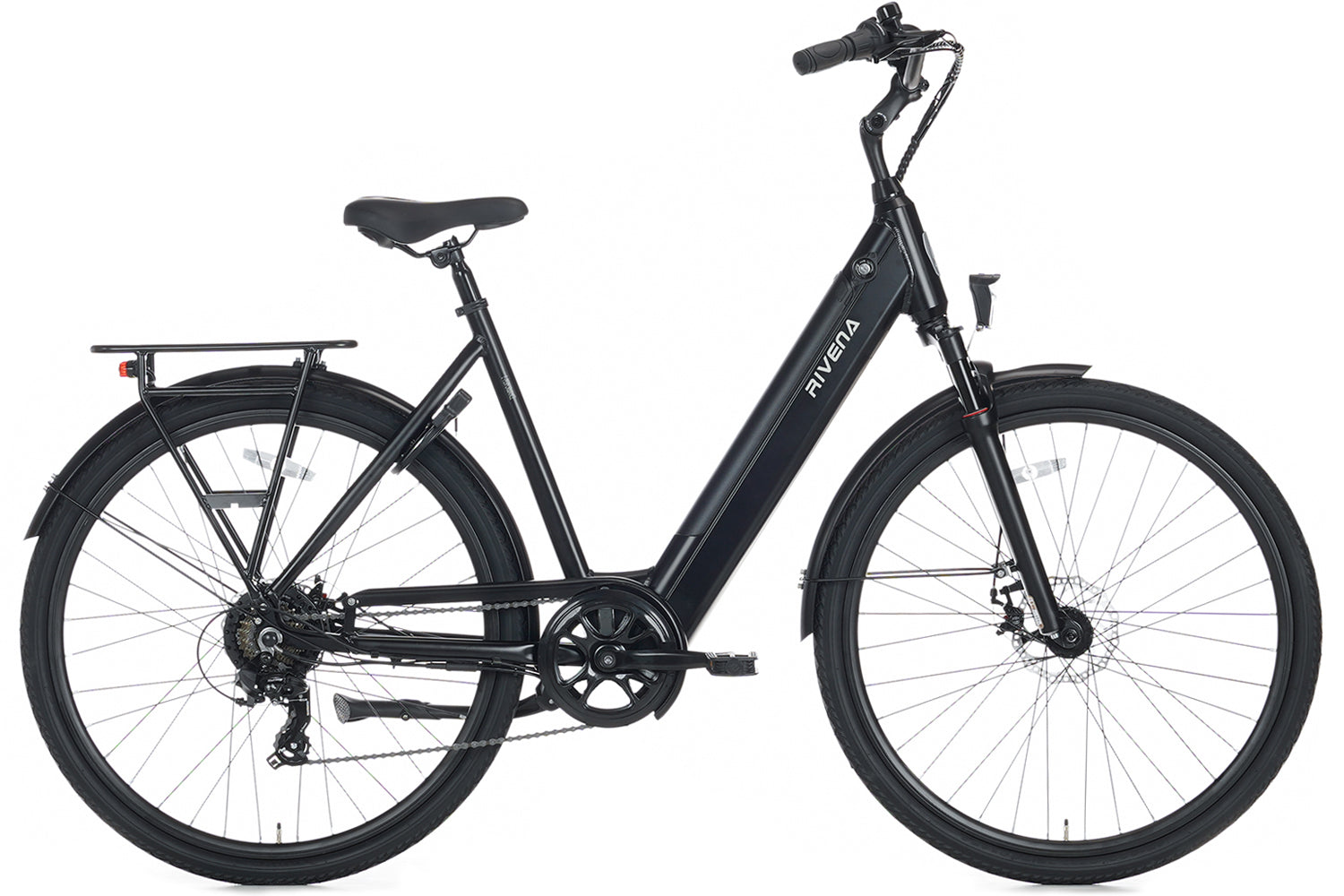 Rivena Elektrische fietsen - E-bikes met de beste prijs-kwaliteit ...