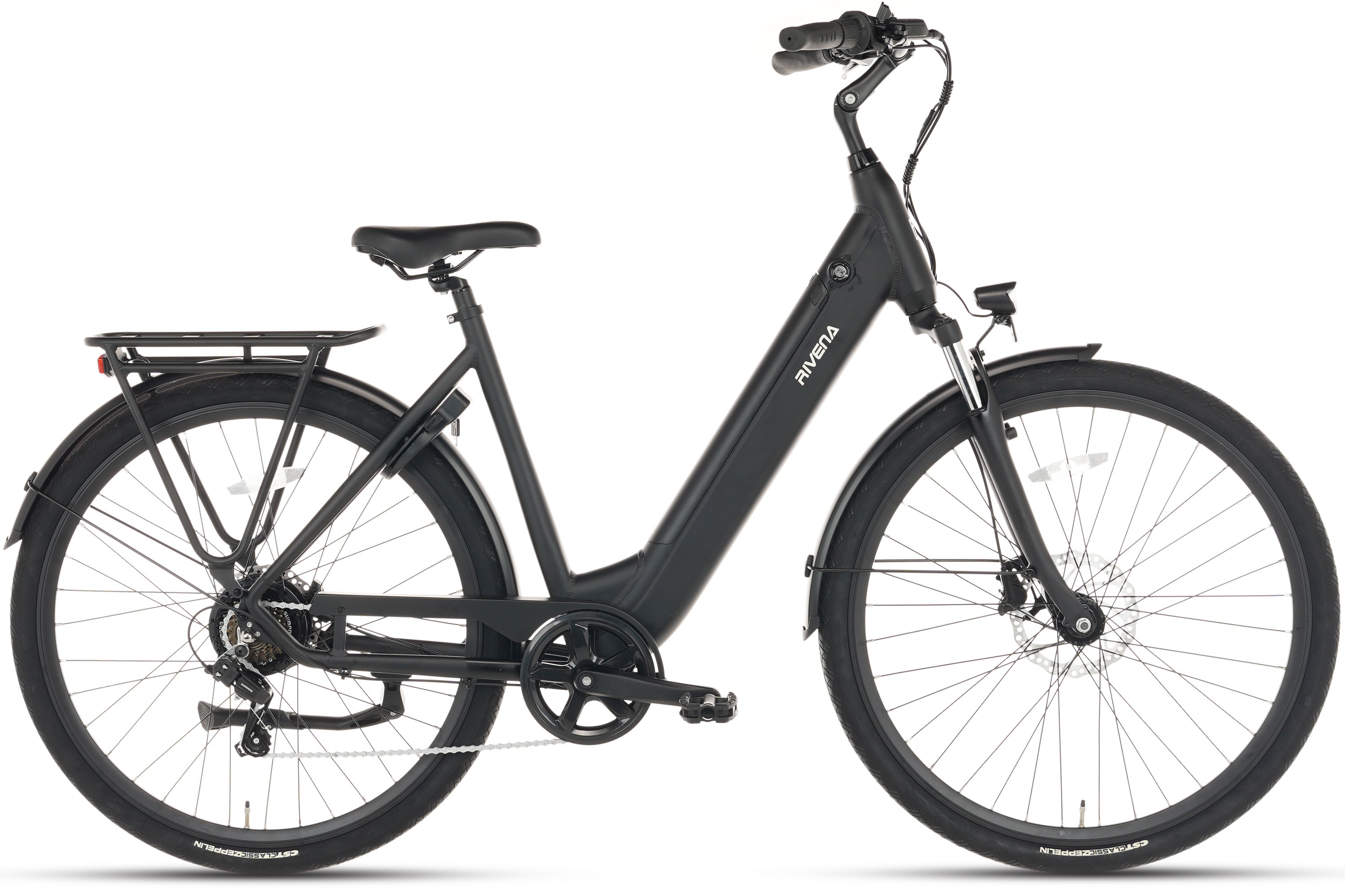 Rivena Elektrische fietsen - E-bikes met de beste prijs-kwaliteit ...