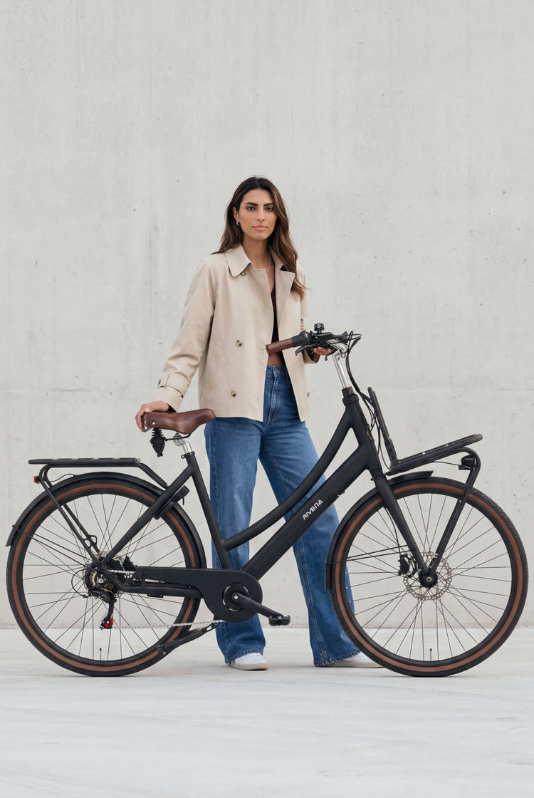 Rivena Electric bicycles - E-bikes with the best price-quality – Rivena.nl