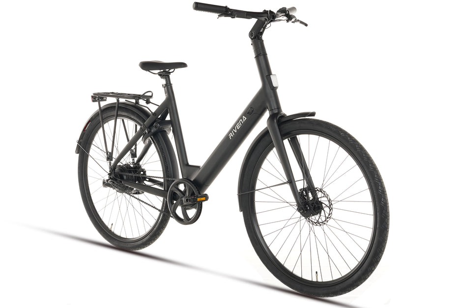 Valenti X5 Elektrische fiets dames Gray – Rivena.nl