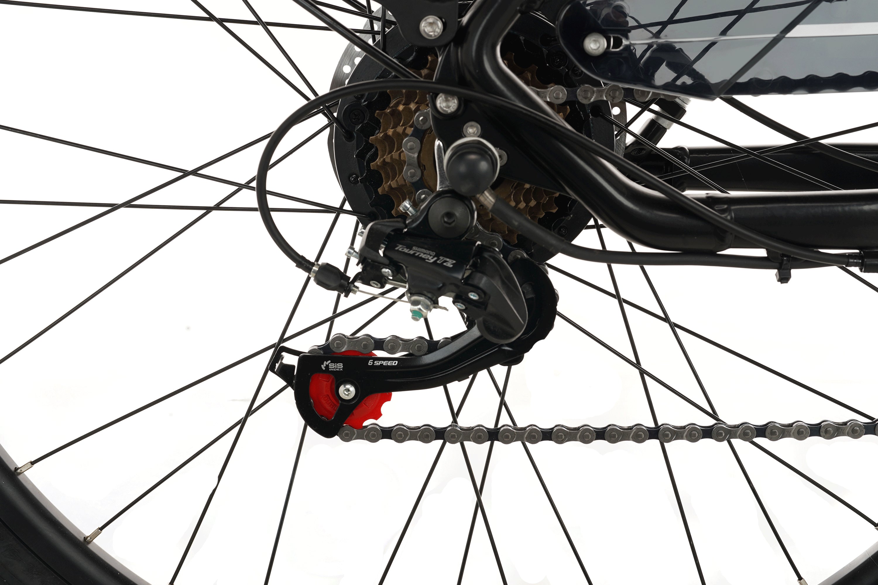 Rivena Premium D7 Elektrische damesfiets – Rivena.nl